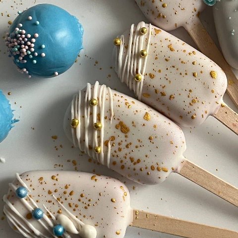 Кейк-попсы на заказ в Гродно с доставкой | Perfectcake